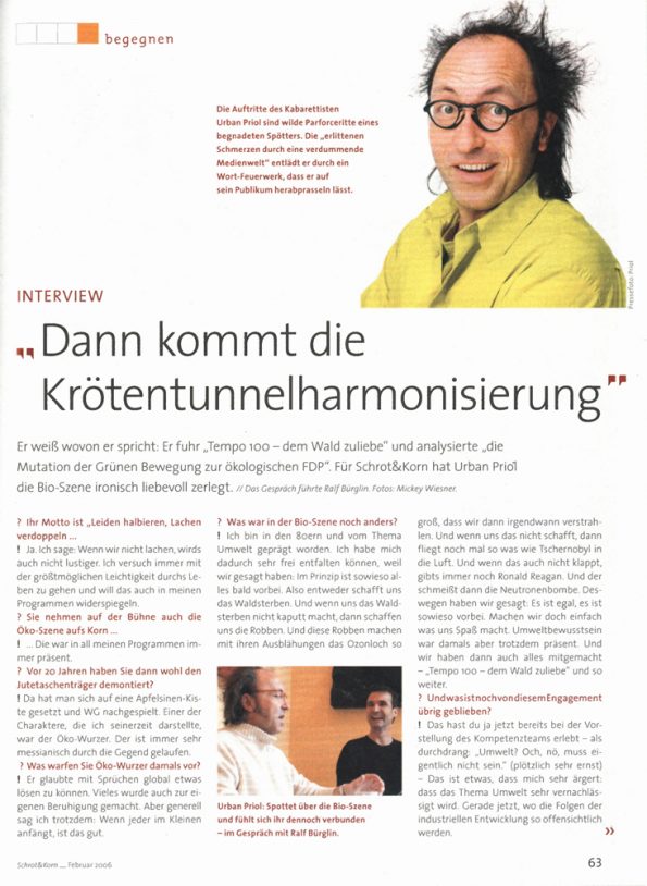 Ralf’s magazine articles – Ralfs' Wildlife and Wild Places